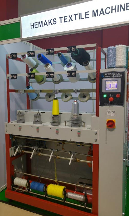 HEMAKS FANTAZİ İPLİK MAKİNESİ